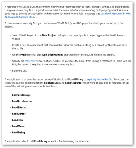 visual c how to localize a win32 non mfc dll stack overflow