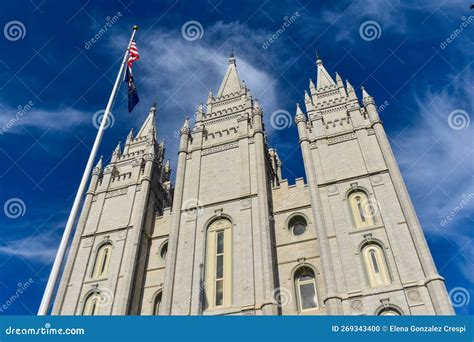 The Salt Lake Temple The Church Of Jesus Christ Of Latter Day Saints