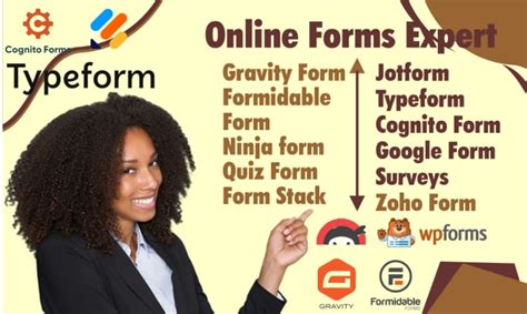 create gravity form jot form formidable form ninja for contact form
