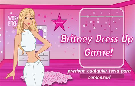 Britney Dress Up Adventure ♥ By Juanavlntina