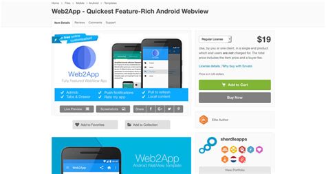 4 wordpress plugin to turn you website into mobile app