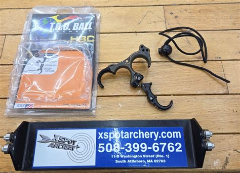 Tru Ball Hbc Flex Used Xspot Archery