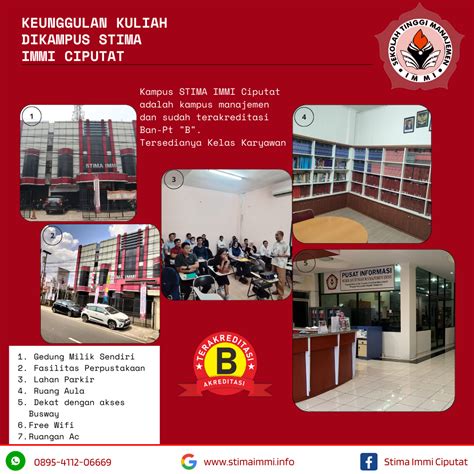Kelas Karyawan S1 S2 Manajemen Di Ciputat Kuliah Karyawan