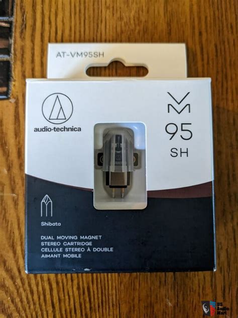 Audio Technica VM95SH cartridge low hours For Sale - US Audio Mart