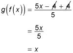 How To Verify The Inverse Of A Function Dummies