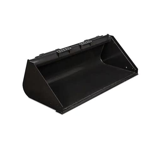 Standard Duty Bucket Bobcat Buckets For Loaders