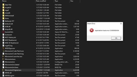 Game Bugging Out Rmorrowind