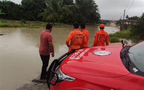 Sobe Para 50 O Número De Municípios Afetados Pelas Chuvas Na Bahia