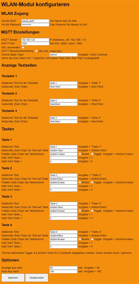 MQTT Remote Control RAAAreware