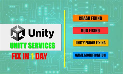 Fix Unity Bugs Crashes Errors Ads Or Any Build Error In Game By
