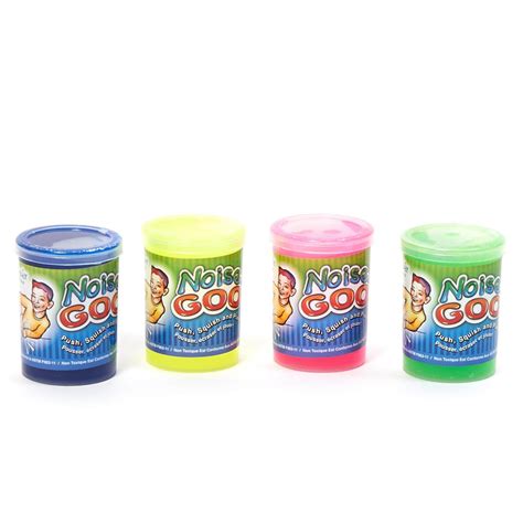 Noise Putty