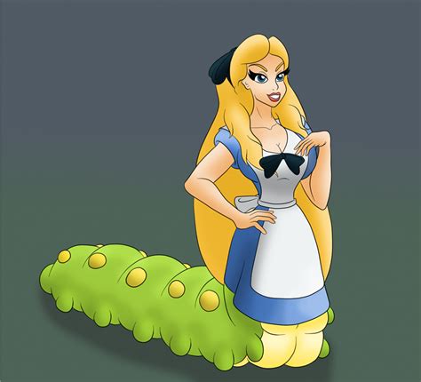 The Next Generation Alice Part 2 By EduartBoudewijn On DeviantArt