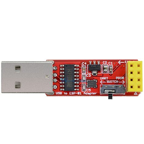 Esp8266 Esp 01s Programmer Module Epartners Nz