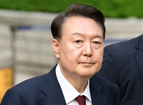 윤석열 국민의힘 자진 탈당 김문수에 힘 모아달라 한국경제