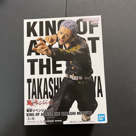 Yahooオークション 即決 東京リベンジャーズ King Of Artist The Ta