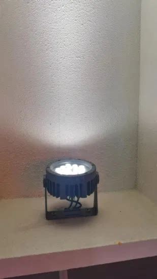 Ultra Smal Die Casting Aluminum Led Profile Outdoor Garden Lamp 12w 36w