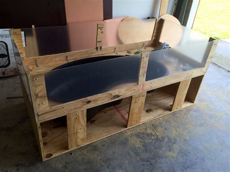 How To Build An Indoor Aquatic Turtle Pond Steps Artofit