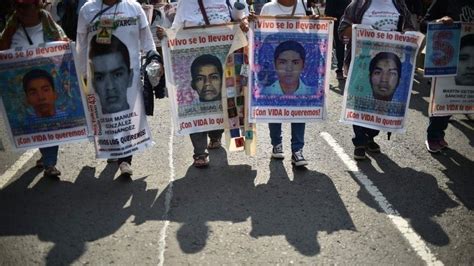 Mexico Missing Students Bone Fragments Identified Bbc News