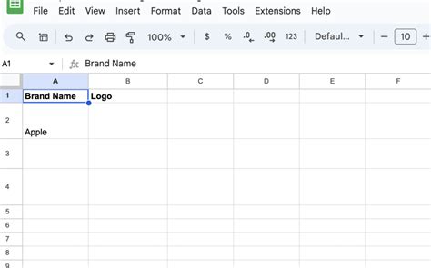 Ways To Insert Images In Google Sheets
