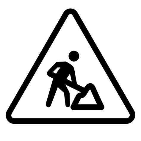 Under Construction Icon Icons Logos Symbols Free Download Png Svg