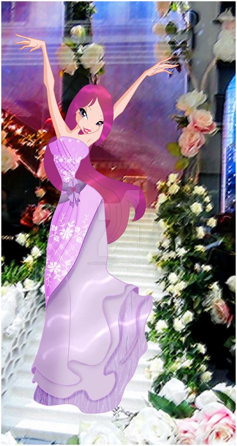 Roxy New Year By Grisoutigrou On Deviantart