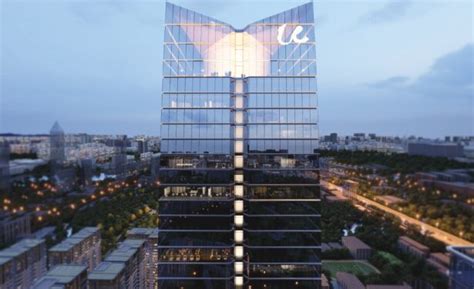 Collaborative Film Production Live Work Environment In Wuhan Arkitera