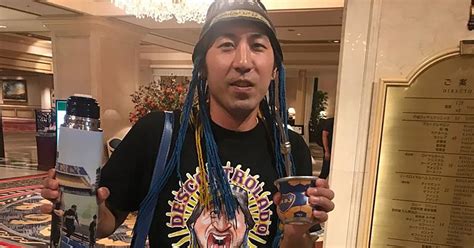 El Japonés Hincha De Boca Que Viajó A La Superfinal De La Libertadores