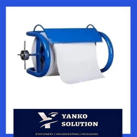 White Stainless Steel Kitchen Paper Roll Dispenser At Rs 1850 In Bengaluru