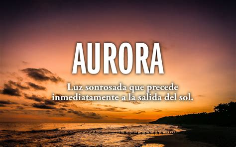 Palabras Y Sus Significados