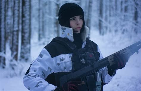 Cosplay Frost Rainbow Six Siege Art Rainbow Six Siege Memes Cosplay
