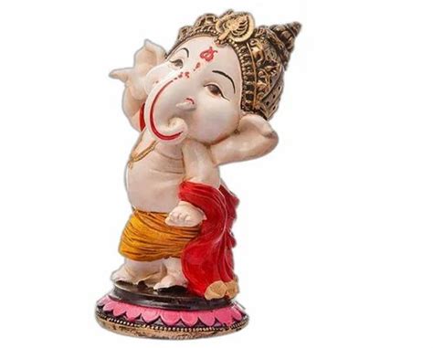 Standing Ganpati Marble Statue Home At Best Price In Jaipur Id