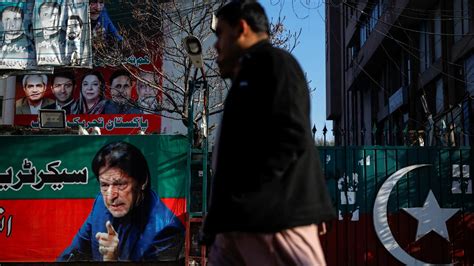 Pakistan Election Results 2024 Polls In Country Witness Cut Throat