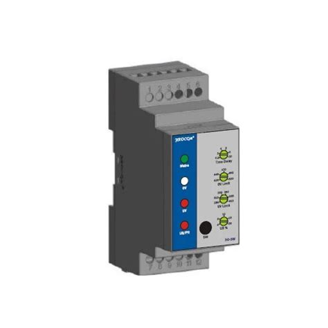 Voltage Monitoring Relay At 1700000 Inr In Thiruvananthapuram Kerala