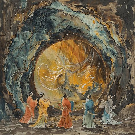 El Mito De Amaterasu