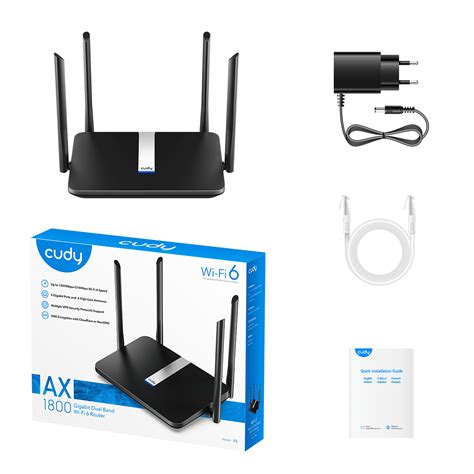 Ax Gigabit Wi Fi Mesh Router Model X Bloomlink Technologies