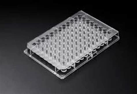 Polypropylene 96 Well Elisa Plate At ₹ 500piece In New Delhi Id