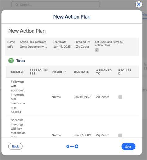 Salesforce Account Plans The New Feature Your Sales Users Will Love