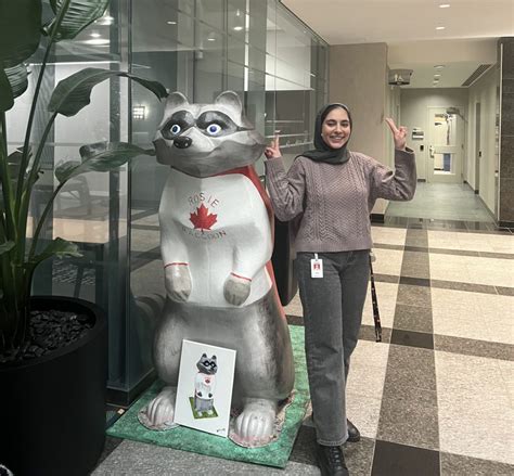 Daughters For Life Scholar Sara Saad Graduates Mcmaster Global