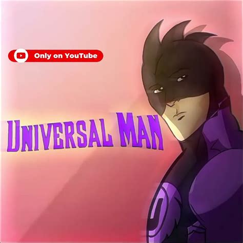 Meta Man Mr Incredible Gamma Jack And Universal Man Full Edit