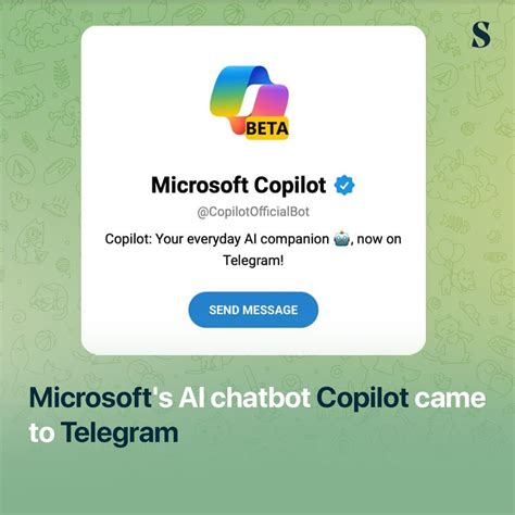 Swipeline On Linkedin Microsofts Ai Supported Chatbot Copilot Has