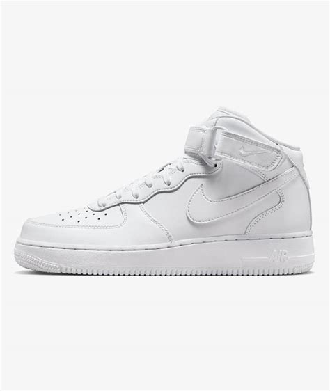 Nike Air Force 1 07 Mid Fresh In Weiß Svd