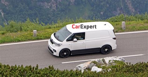 2023 Volkswagen ID Cargo Spied CarExpert