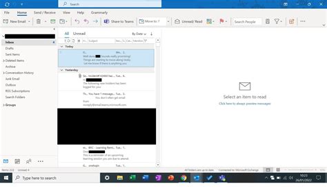 Microsoft Outlook Software Desktop App Need Help With Inbox Appearanceview Routlook Microsoft Outlook Software Desktop App Need Help With Inbox Appearanceview Routlook