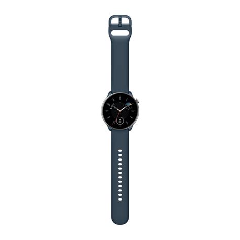 Умные часы Amazfit GTR mini синий : купить по выгодной цене в интернет ...
