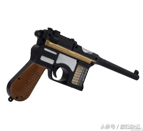 朱德在參加南昌起義時，使用的是一支毛瑟手槍 每日頭條