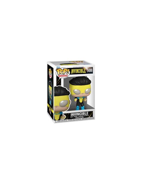 Funko Pop Invincible