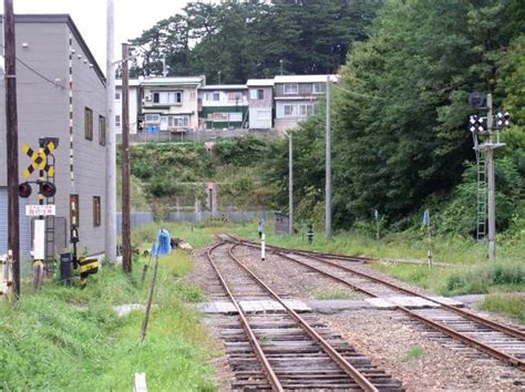 終着駅 津軽鉄道 津軽中里駅 stations Tsugaru Tetsudou Tugaru Nakasato
