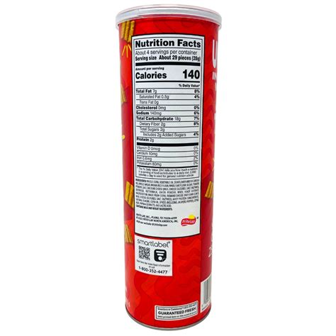 Sunchips Minis Garden Salsa Canister Candy Funhouse Us