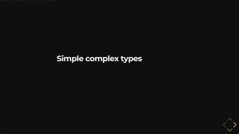 Typescript Part1 3 Typed Declarations Youtube