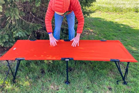 The 8 Best Camping Cots Of 2025 Tested And Reviewed